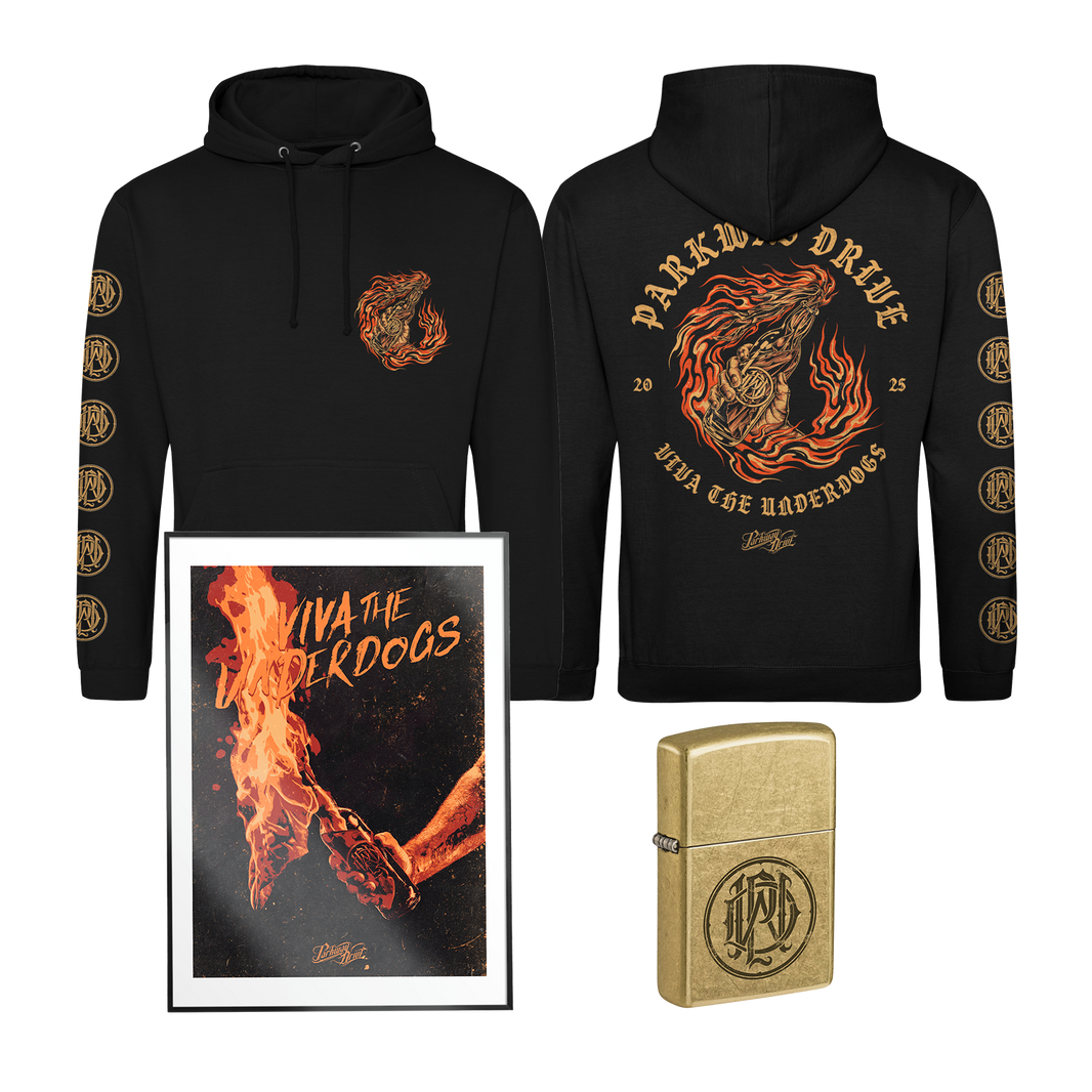 Official Parkway Drive Merch Store